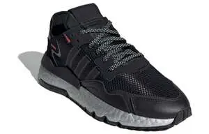 Adidas Nite Jogger "black Silver Metallic