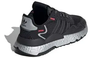 Adidas Nite Jogger "black Silver Metallic