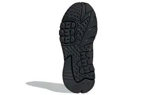 Adidas Nite Jogger "black Silver Metallic