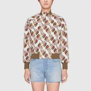 Gucci X The North Face Aviator Jacket