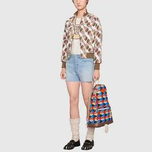 Gucci X The North Face Aviator Jacket