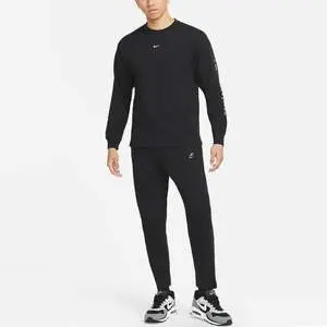 Nike Long Sleeve Crewneck T-shirt - Multi-color