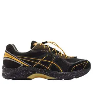Asics X Grip Swany X Atmos Gt-2160 "25th Anniversary" Sneakers - Black/yellow