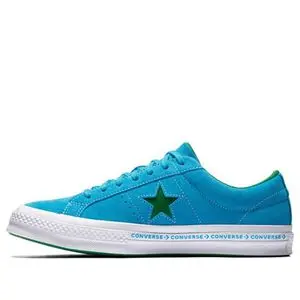 CONVERSE Converse One Star Low Top Pinstripe Sneakers Blue