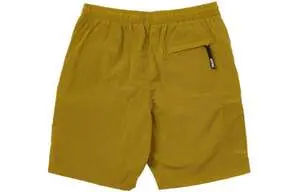 PALACE Ss22 Cripstop Grid Shorts - Yellow