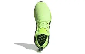 Adidas Nmd_r1 "glitch Signal - Green