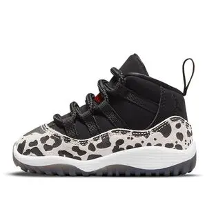 JORDAN 11 Retro 'animal Instinct' Td - Black/leopard