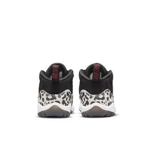 JORDAN 11 Retro 'animal Instinct' Td - Black/leopard