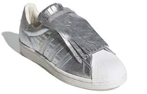 Adidas Superstar Fringe Metallic Sneakers