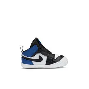 JORDAN 1 Retro Crib 'fragment - Blue