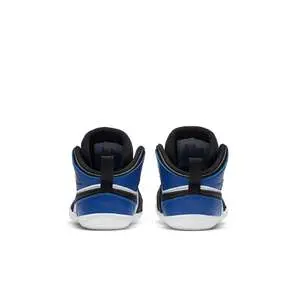 JORDAN 1 Retro Crib 'fragment - Blue