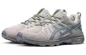 Asics Gel-venture Mx Athletic Sneakers - Grey/blue