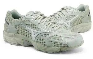 Mizuno Spark Cn1 Low Top Sneakers - Graysilver