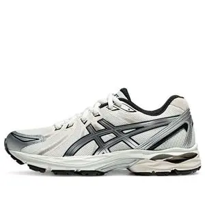 Asics ASICS Lace-Up Athletic Sneakers Sliver