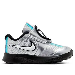 Nike Star Runner 2 Autovelcro "metallic " Children's Athletic Shoes