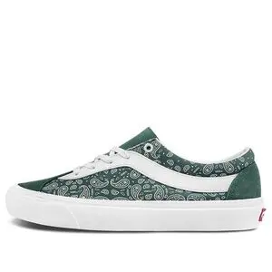 VANS Bold Ni 'bandana Jungle' Low Top Sneakers - Green
