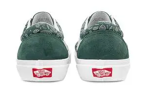VANS Bold Ni 'bandana Jungle' Low Top Sneakers