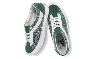 VANS Bold Ni 'bandana Jungle' Low Top Sneakers