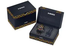 Casio G-shock Analog-digital
