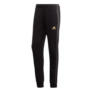 Adidas Juve 3s Swt Pnt Juventus Soccer/football Sports Long Pants - Black