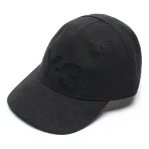 Adidas Y-3 Unconstructed Canvas Cap