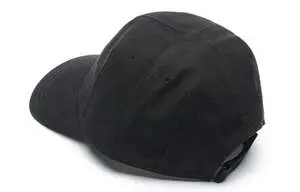 Adidas Y-3 Unconstructed Canvas Cap