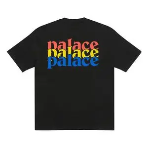 PALACE Fw22 Quality T-shirt - Black