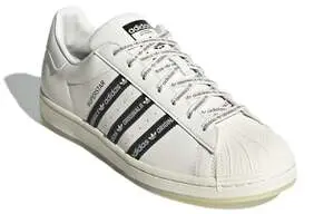 Adidas Originals Superstar "cloud White Black - White/black