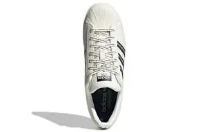 Adidas Originals Superstar "cloud White Black - White/black