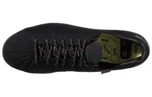 Adidas X Pharrell Superstar Primeknit Future - Black