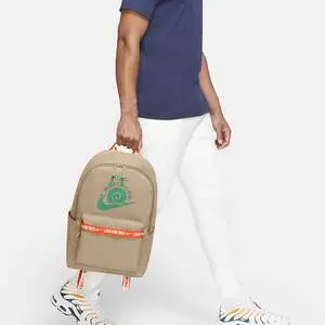 Nike Heritage Backpack 25l - Brown