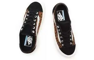 VANS Suede Deconstructed Style 36 Sf Sneakers - Leopard