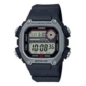 Casio Casio G-Shock Digital Watch Gray