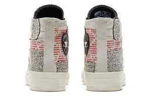 CONVERSE Chuck 70 Hi Patchwork Twill Sneakers