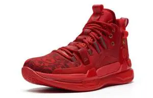 361 DEGREES High-top Lace-up Sneakers
