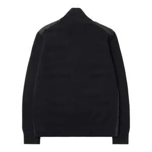 Moncler Padded Wool Cardigan Jacket