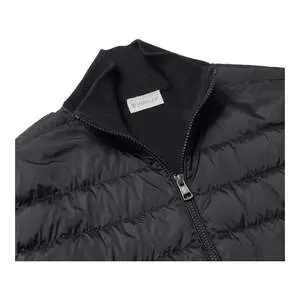 Moncler Padded Wool Cardigan Jacket