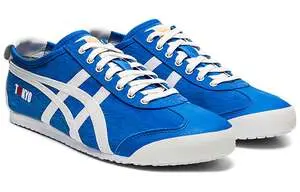 Onitsuka Tiger Mexico 66 Konbu "tokyo Directoire Blue" Lace-up Sneakers - Blue/white