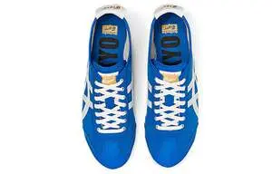Onitsuka Tiger Mexico 66 Konbu "tokyo Directoire Blue" Lace-up Sneakers - Blue/white