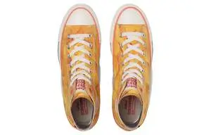 CONVERSE Chuck Taylor All Star High Top Sneakers - Orange