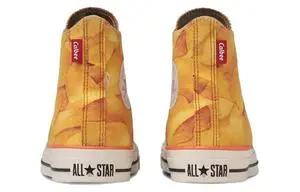 CONVERSE Chuck Taylor All Star High Top Sneakers - Orange