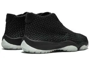 JORDAN Future Premium 'glow' Sneakers - Black/glow