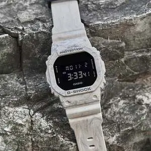 Casio G-shock Square Watch