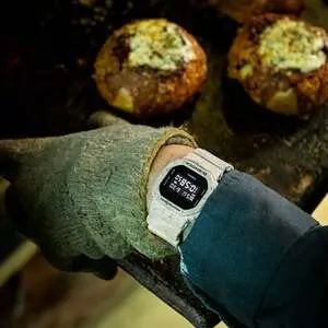 Casio G-shock Square Watch