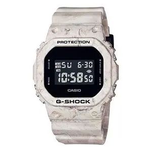 Casio G-shock Square Watch - Black