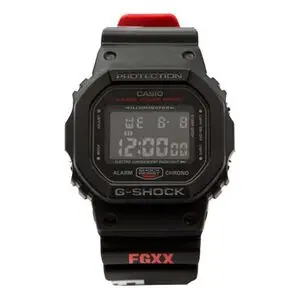 Casio CASIO G-Shock Digital Watch Black/red