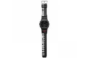 Casio G-shock Digital Watch - Black/red