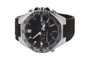 Casio Edifice Sapphire Crystal Quartz Analog/digital Watch