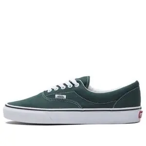 VANS Era Low Top Lace-up Sneakers - Green