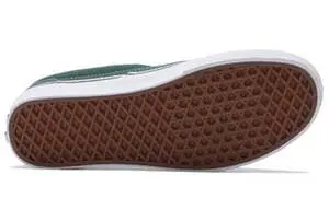 VANS Era Low Top Lace-up Sneakers - Green